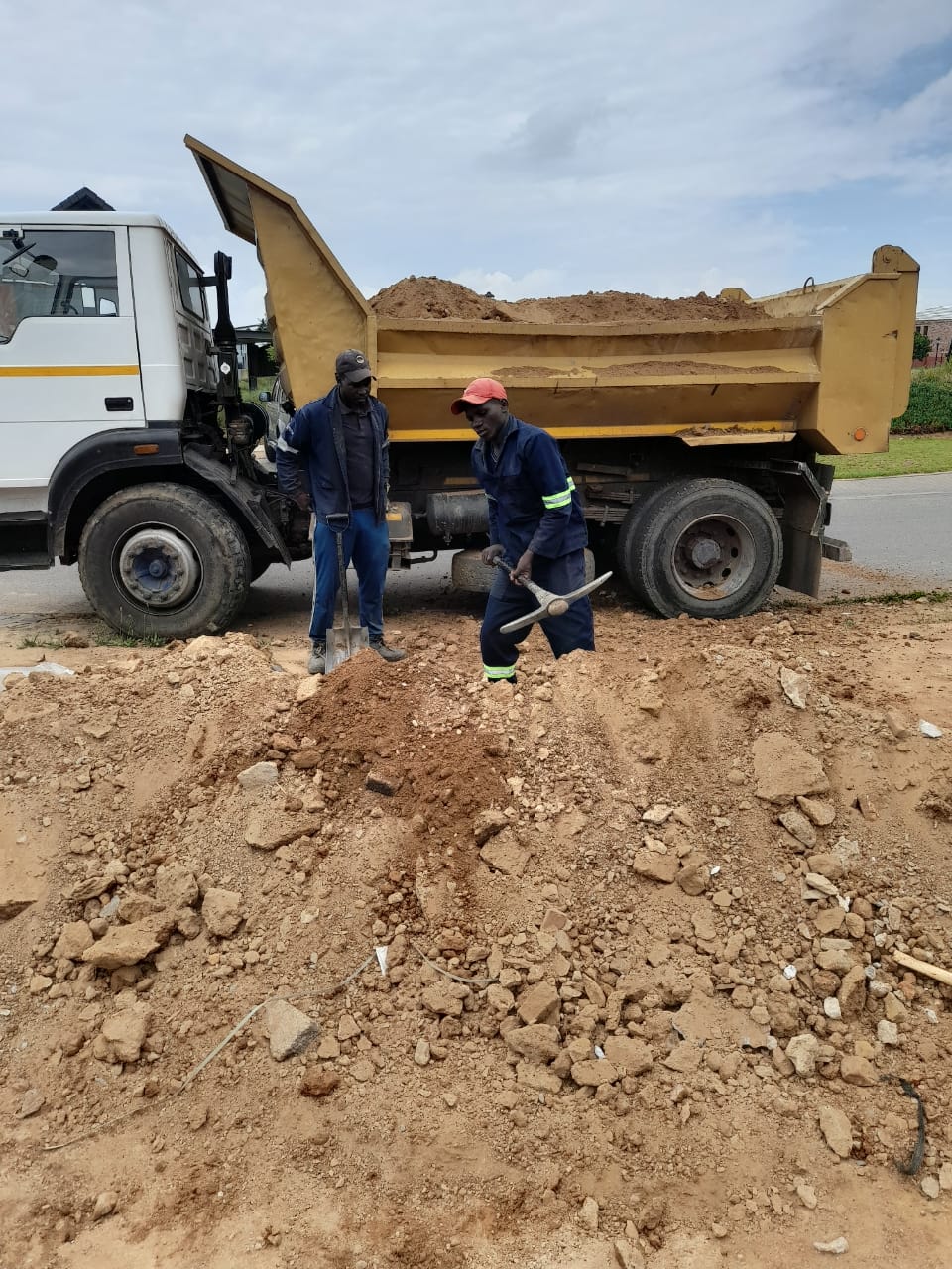 Rubble Removal Johannesburg | Call : +27 60 082 4564
